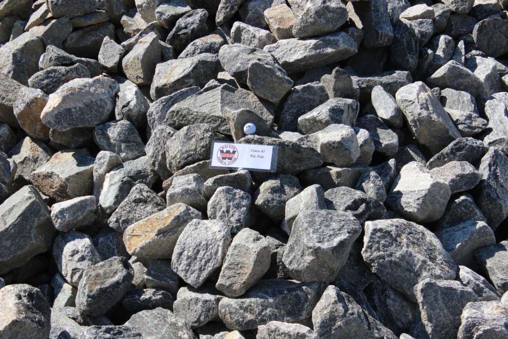 Crushed Stone – Walker Sand and Stone