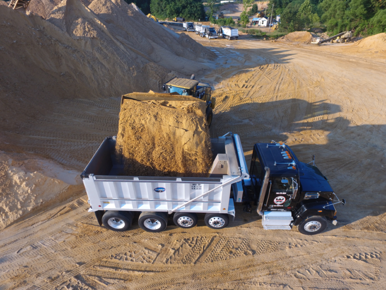 Walker Sand and Stone – Family Owned & Operated Company established in ...